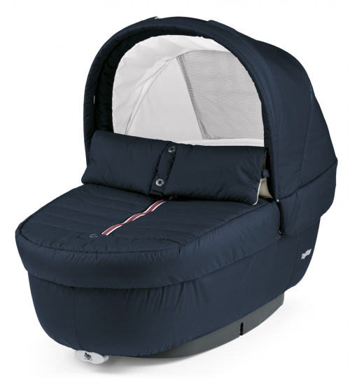 Peg Perego Бебешка количка 3в1 BOOK SCOUT Elite Modular Breeze Blue